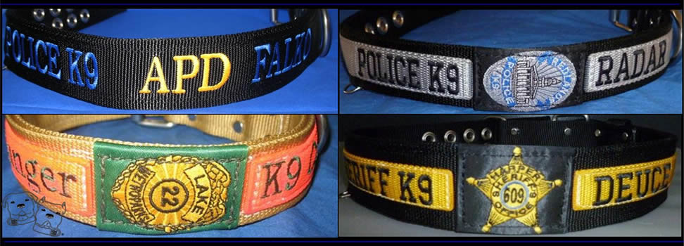 BLOCKY Dogs Baby Blocky Collars – Anything Pawsable