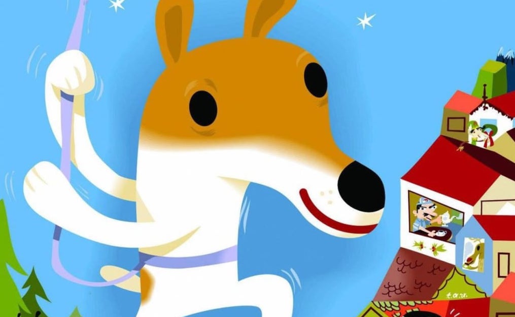20+ Holiday Dog Movies to Watch With Your Working or Service Dog ...