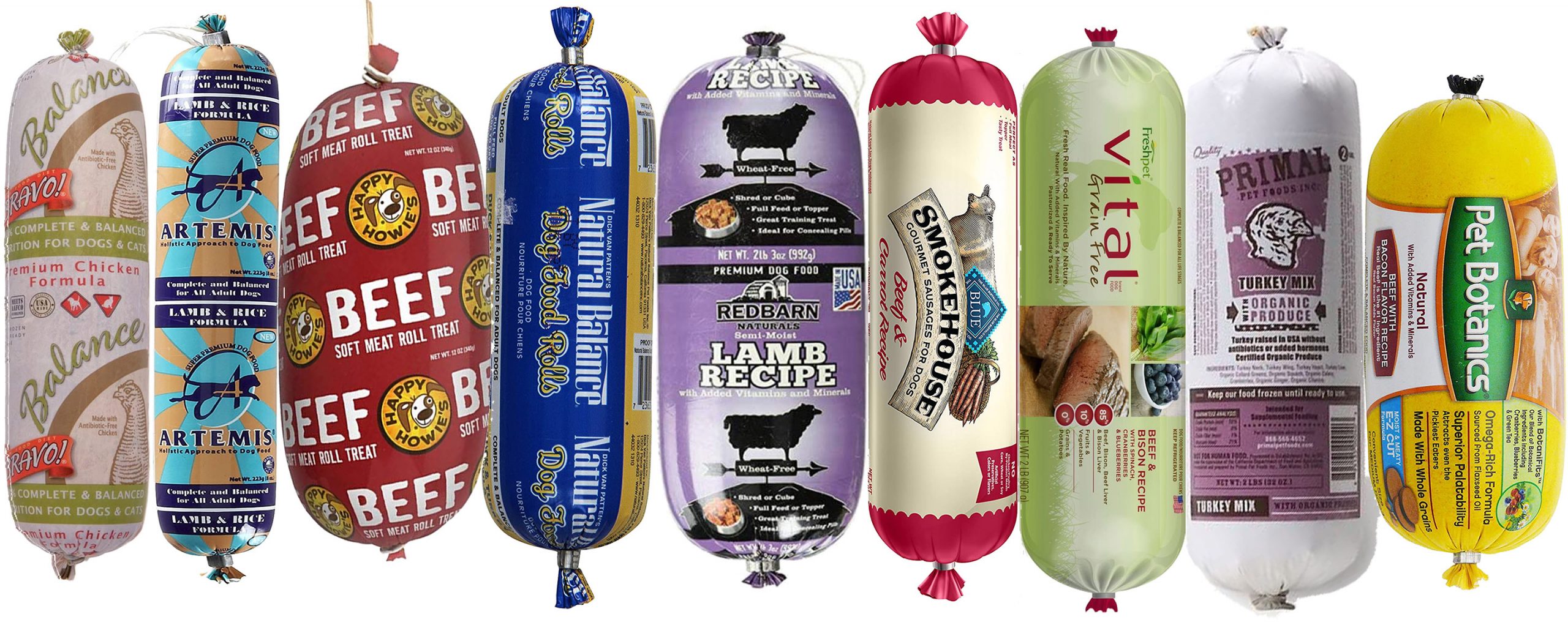 How to Use Dog Food Rolls as High Value Treats – Anything Pawsable